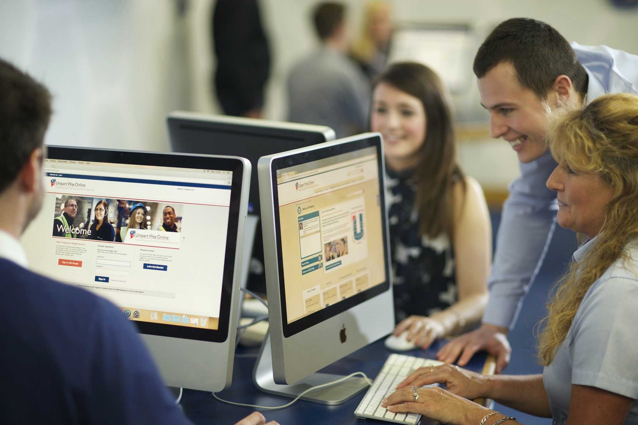 Careers - Westcode a Unipart Rail Company