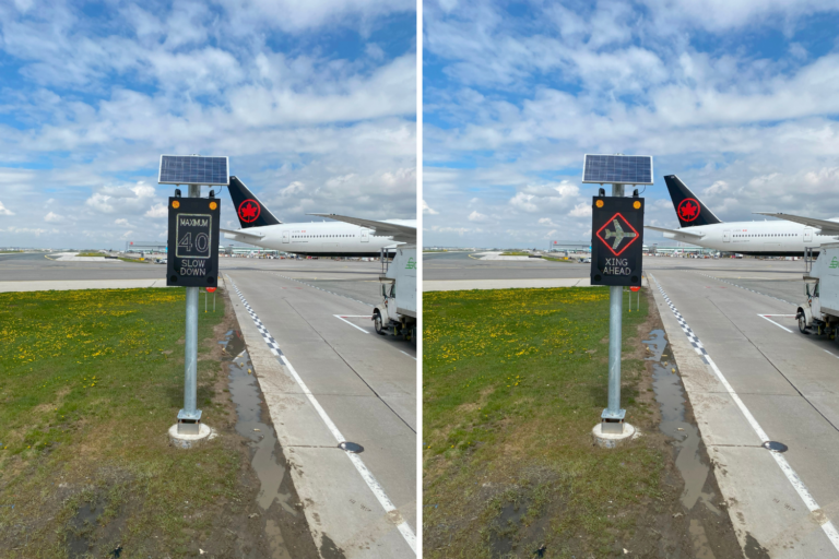 Toronto International Airport Chooses Westcode Inc