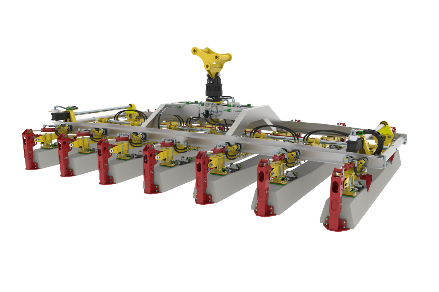 A new innovative approach to tie handling! - Westcode